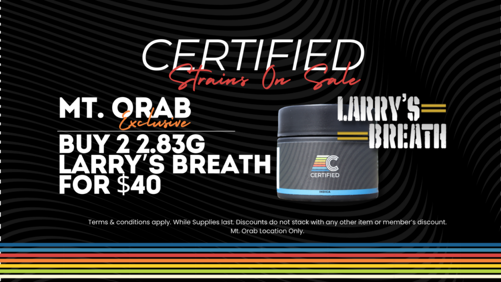 Cannabis Specials in Cincinnati, OH | UpLift Ohio