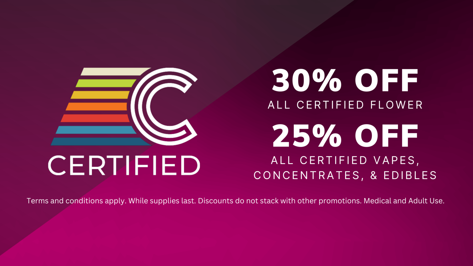 Cannabis Specials in Cincinnati, OH | UpLift Ohio